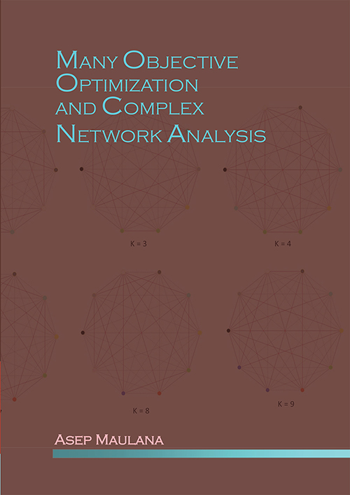 Many objective optimization and complex network analysis - Leiden ...