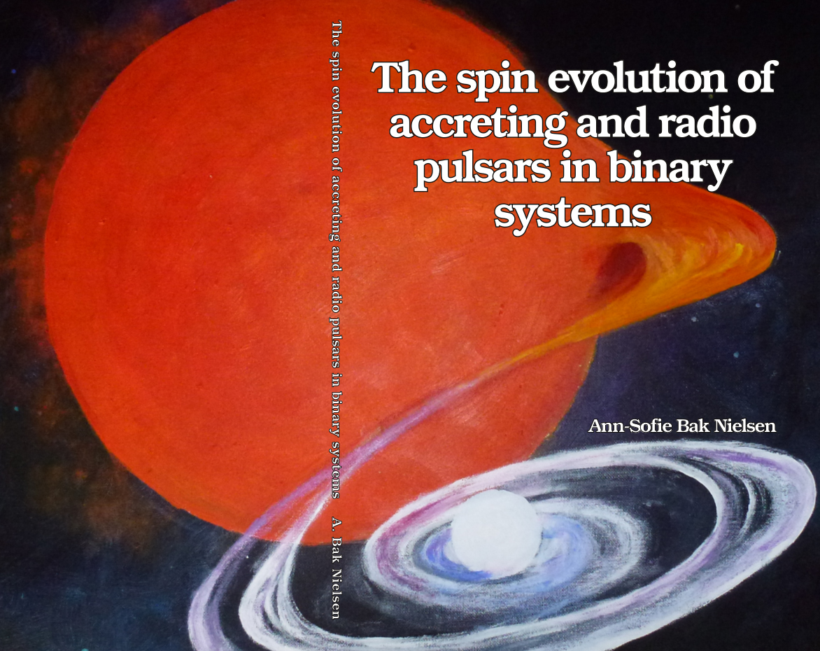 The spin evolution of accreting and radio pulsars in binary systems ...