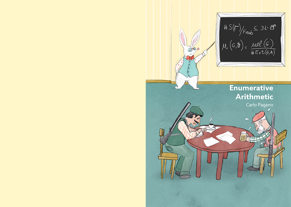 Enumerative arithmetic - Leiden University