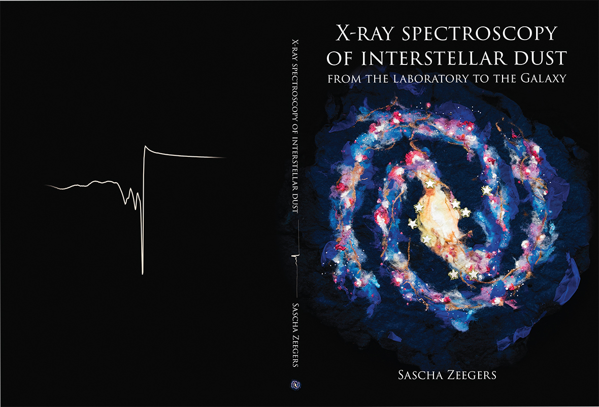 X-ray spectroscopy of interstellar dust: from the laboratory to the ...