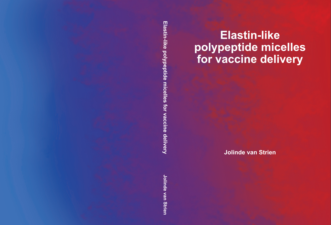 Elastin Like Polypeptide Micelles For Vaccine Delivery Leiden University