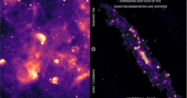From Star-formation to Recombination: Expanding our View of the Radio ...