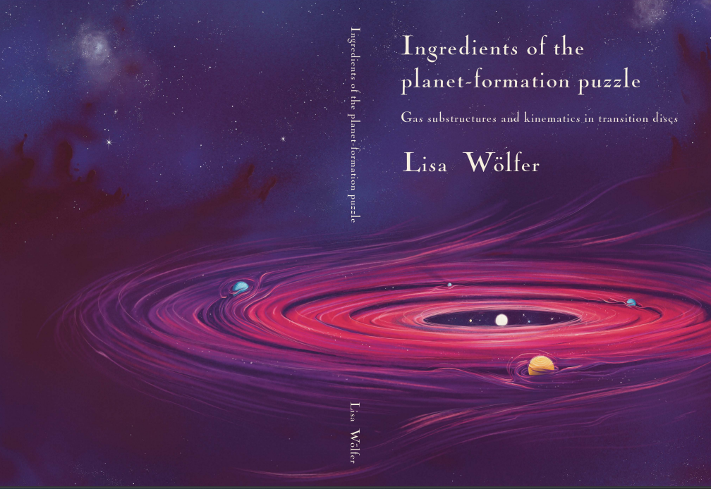 Ingredients of the planet-formation puzzle - Leiden University