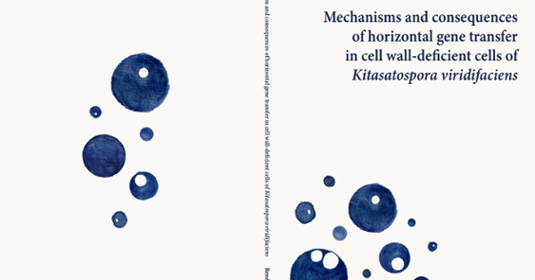 Mechanisms and consequences of horizontal gene transfer in cell wall ...