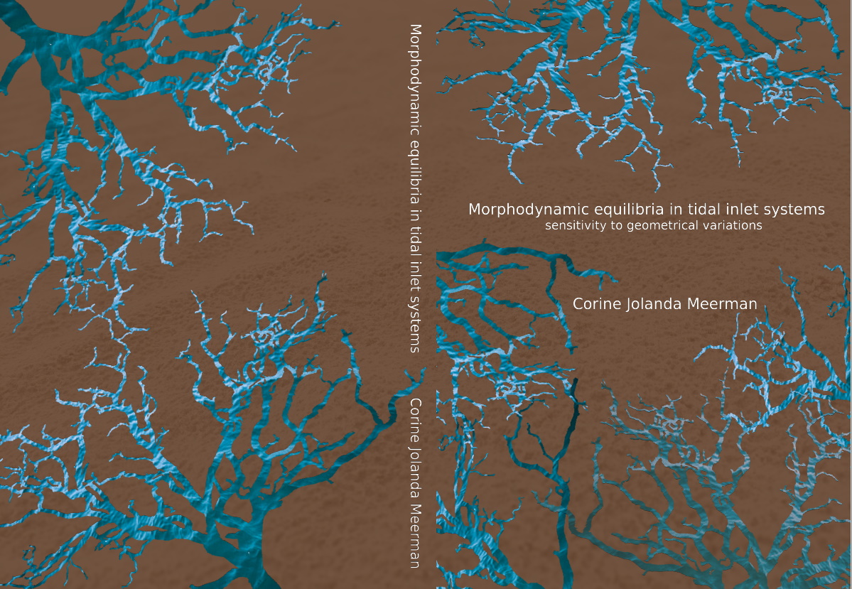 Morphodynamic equilibria in tidal inlet systems: sensitivity to ...