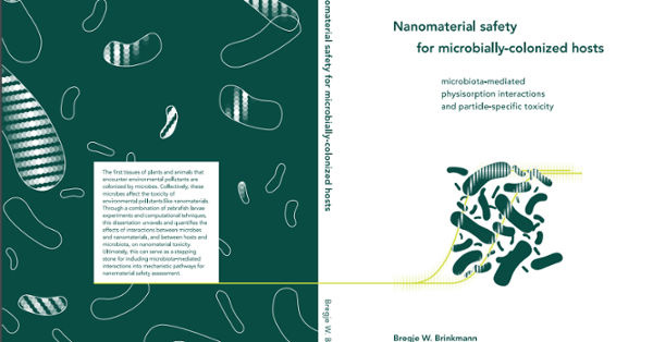 Nanomaterial safety for microbially-colonized hosts: Microbiota ...