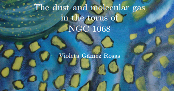 The dust and molecular gas in the torus of NGC 1068 - Leiden University
