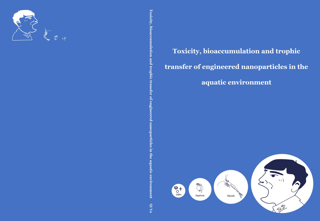 Toxicity, bioaccumulation and trophic transfer of engineered ...