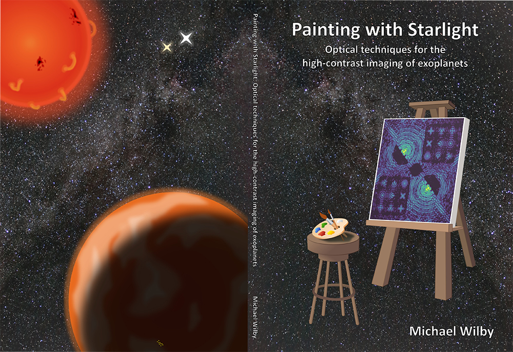 Painting with starlight : optical techniques for the high-contrast ...