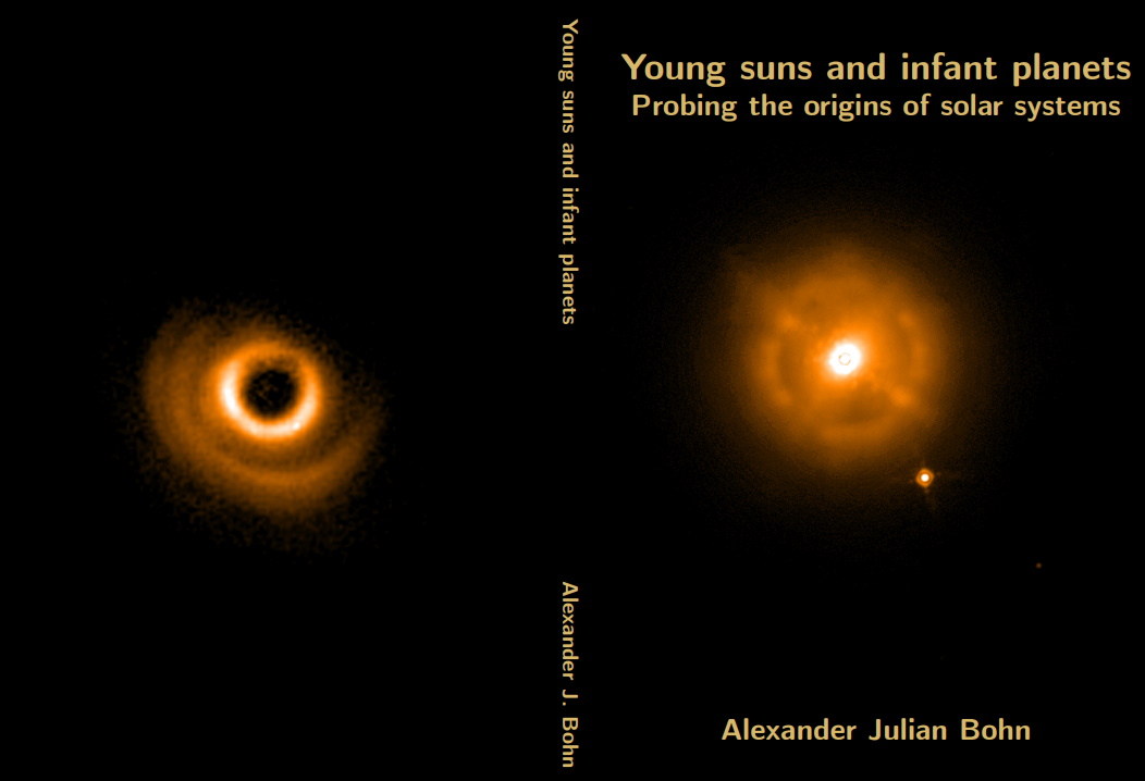Young suns and infant planets: Probing the origins of solar systems ...