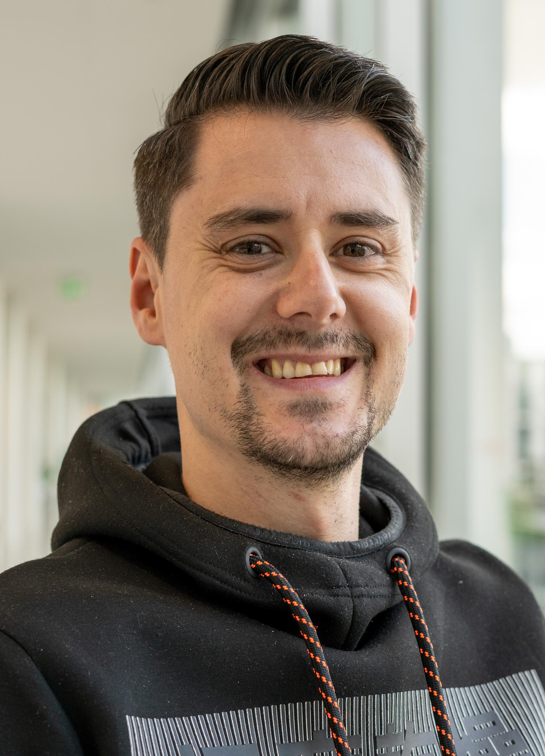 Marcellus Ubbink - Leiden University