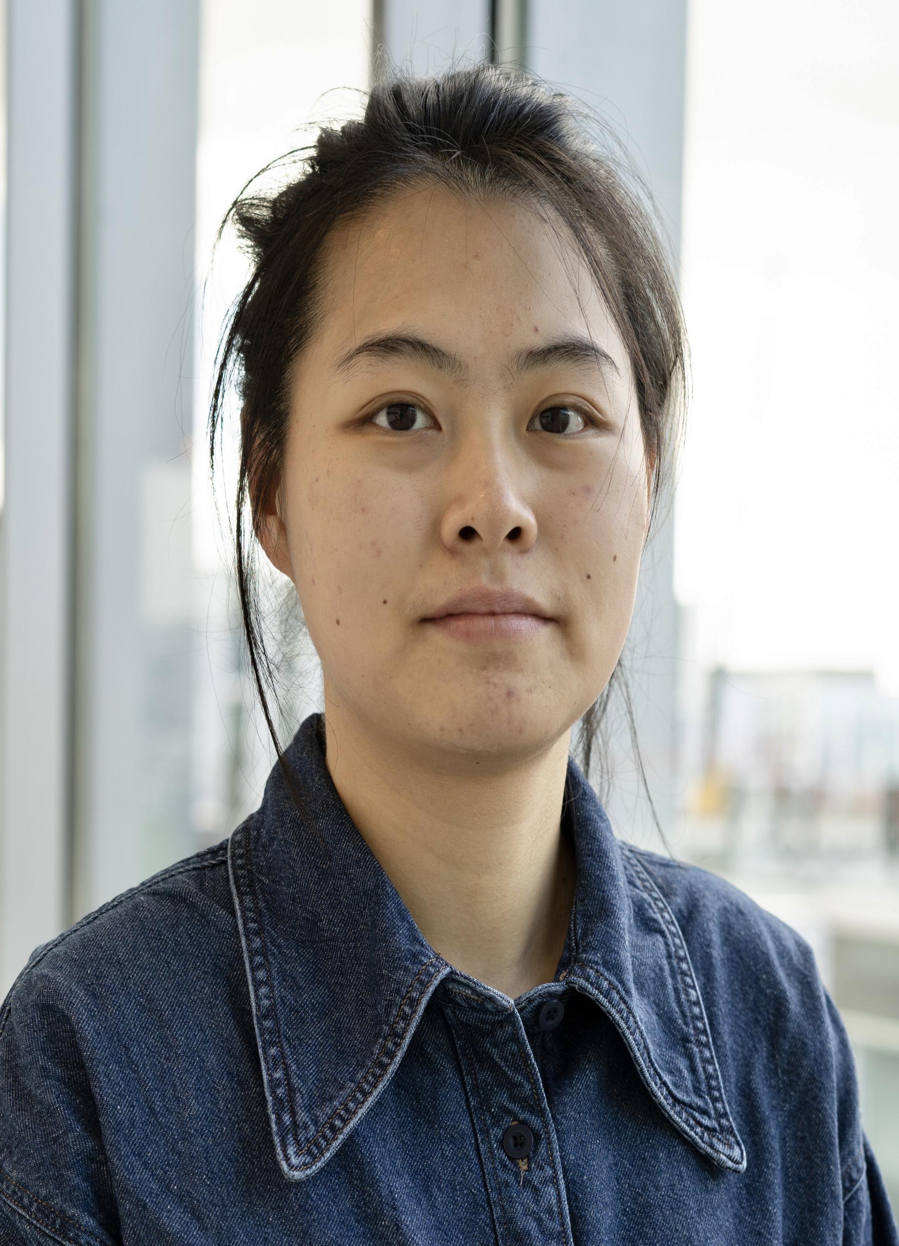 Ruiqi Wang - Leiden University