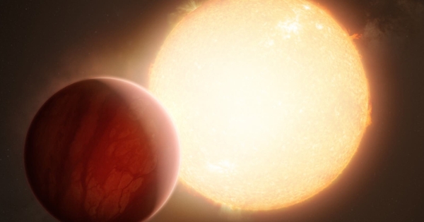 Webb reveals chemical profile of atmosphere of exoplanet WASP-39 b ...