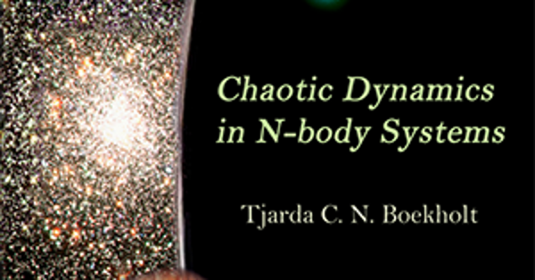 Chaotic dynamics in N-body systems - Leiden University