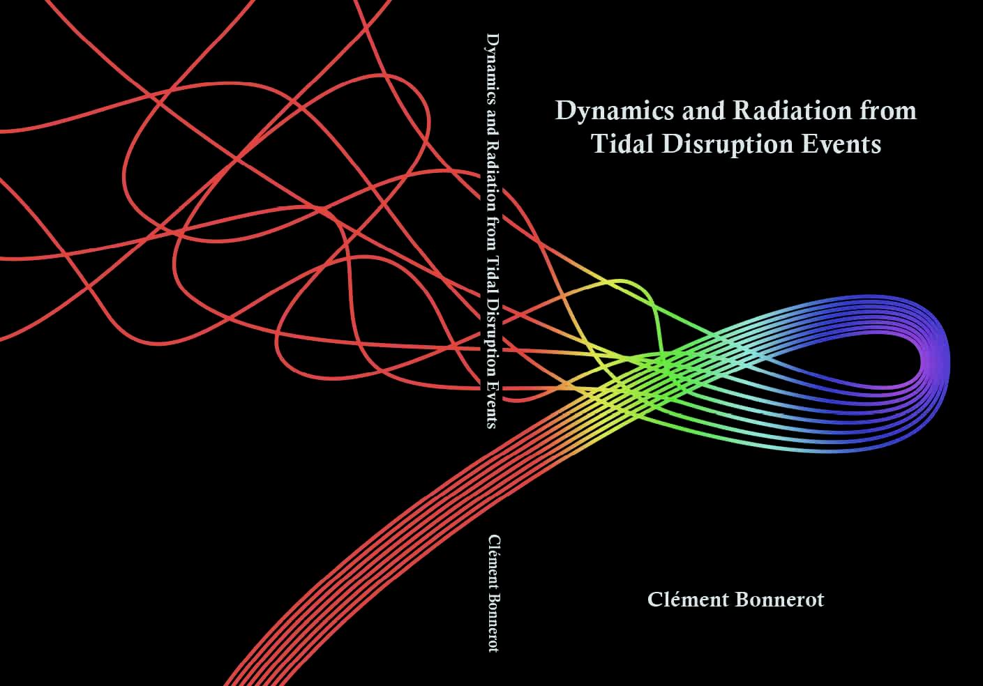 Dynamics and radiation from tidal disruption events - Leiden University