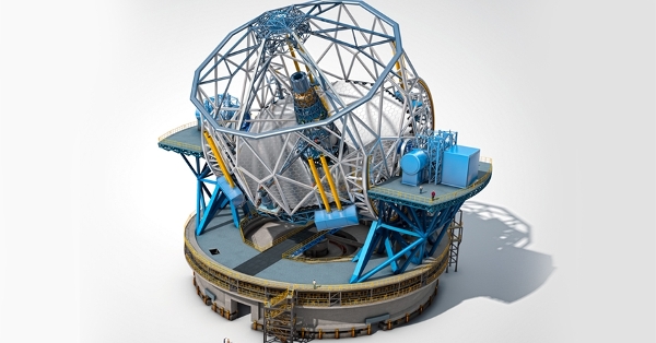 Start of construction of camera for European giant telescope - Leiden ...