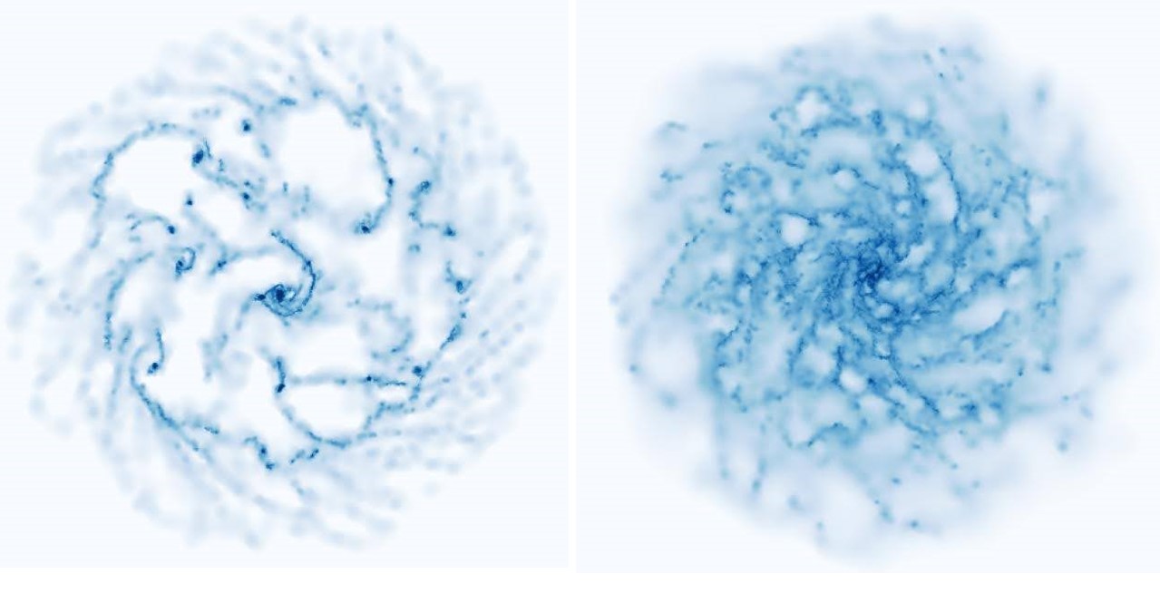 New Generation Galaxy Formation Simulations On Horizon | Mirage News