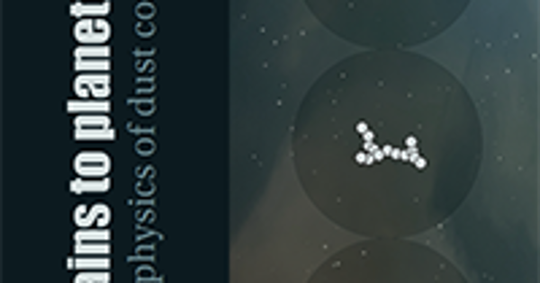 From grains to planetesimals: the microphysics of dust coagulation ...