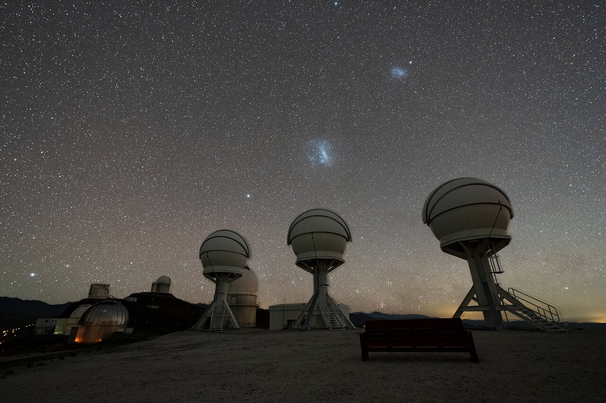 Blackgem Telescopes Begin Hunt For Gravitational Wave Sources Leiden University