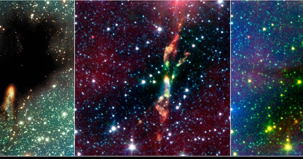 Shocks in space: student Adriaan explores the universe around ...
