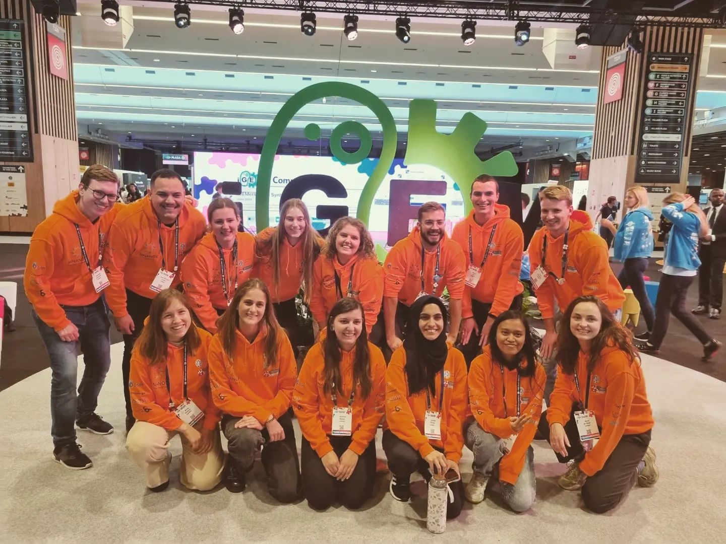 Life after the Grand Jamboree: Wrapping-up iGEM - Leiden University