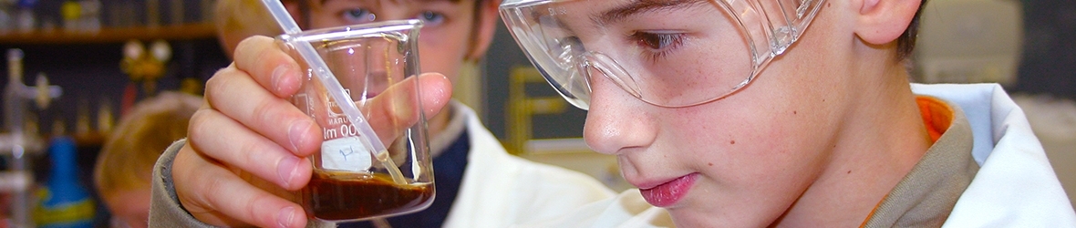 Junior Science Lab - Universiteit Leiden