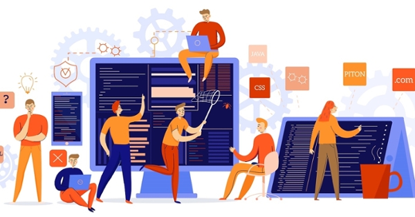 Students build software for real customers - Leiden University