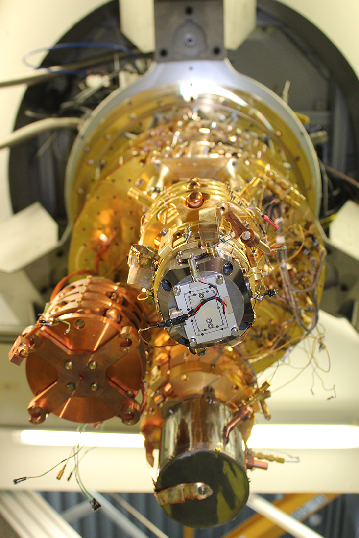 Where does the quantum world end? - Leiden University
