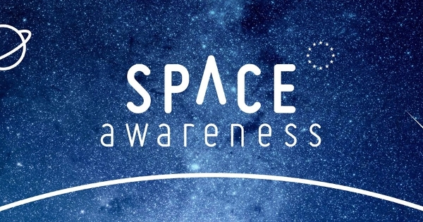 Space Awareness start gratis online cursus - Universiteit Leiden