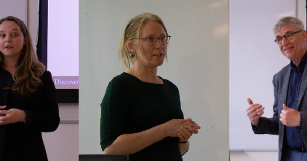 Recap LUMAN Launch - Leiden University