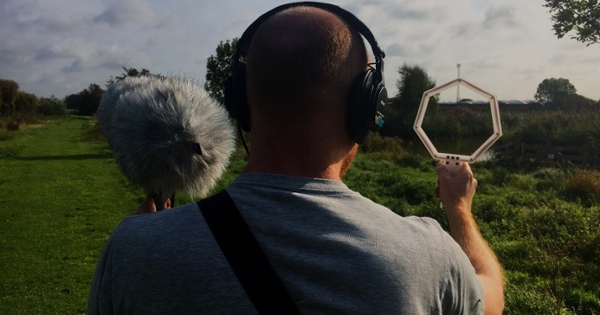 Cultural Anthropologist Andrew Littlejohn composes sonic ethnography ...