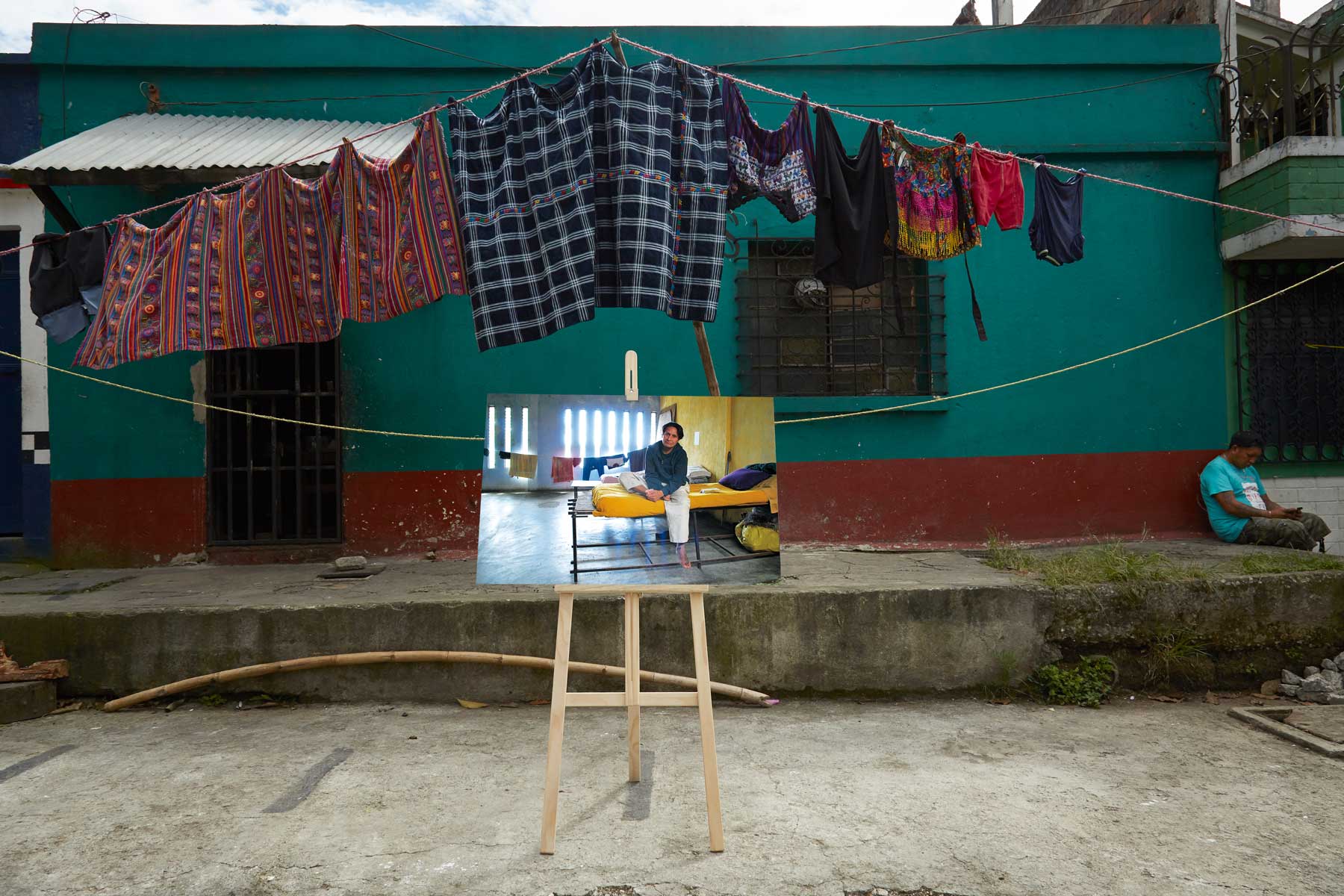 Art of Captivity Online exhibition by Benjamin Fogarty-Art Valenzuela ...