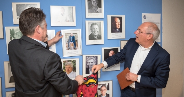 New faces in the ‘Hall of Fame’ of the Institute of Cultural ...