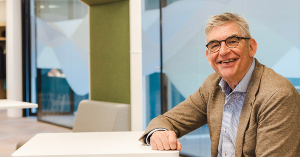 Paul Wouters reappointed as Dean of FSW - Leiden University