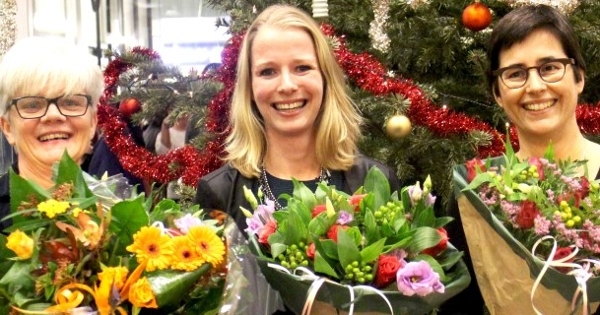 FSW Prijswinnaars 2015 - Universiteit Leiden