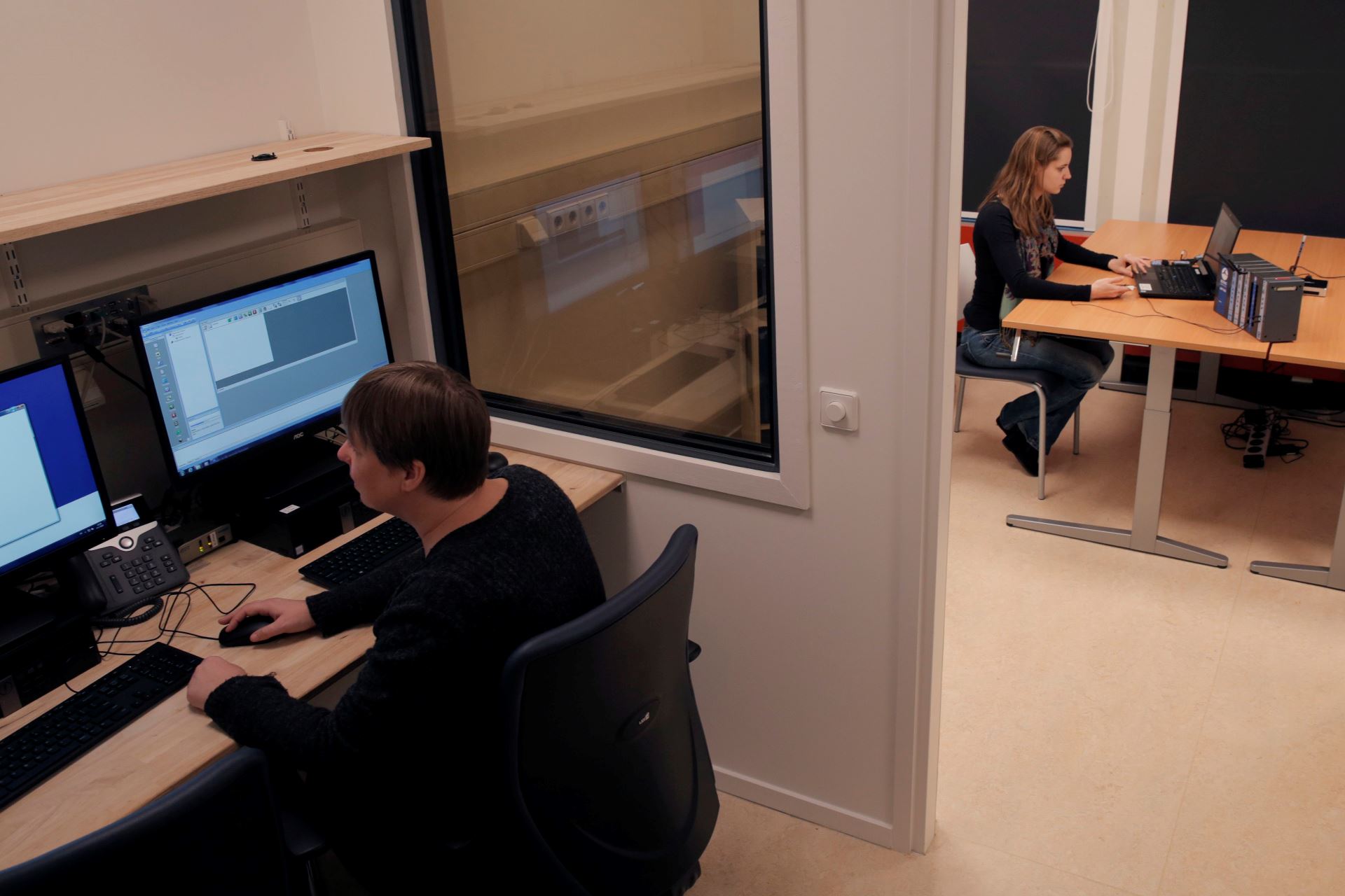 General Lab Facilities - Leiden University