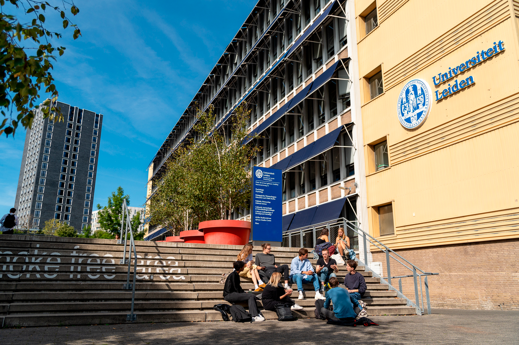 Over de Faculteit der Sociale Wetenschappen - Universiteit Leiden