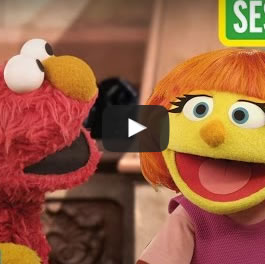 What can Elmo teach us about autism? - Leiden University