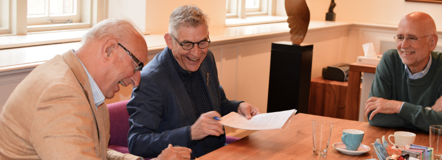 Inzichten psychologie benutten voor de samenleving: 1,4 miljoen euro ...