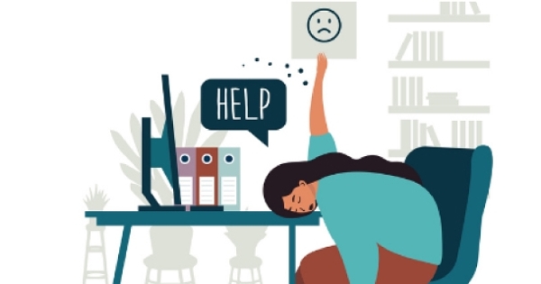Help us prevent student burnout! - Leiden University