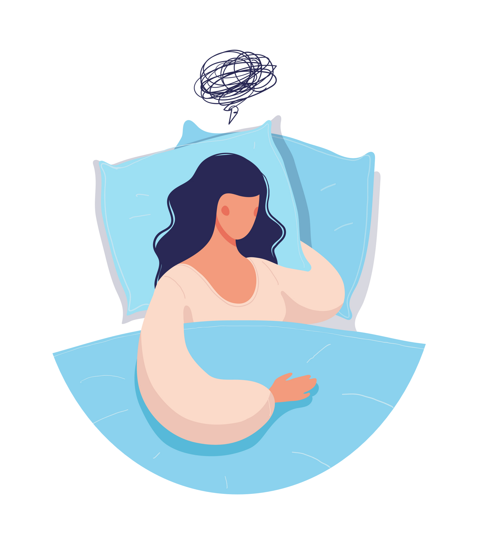 Online e-health intervention to improve sleep and the biological clock ...