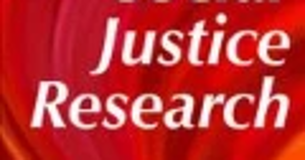 On the road to justice: some selected suggestions for the future of ...