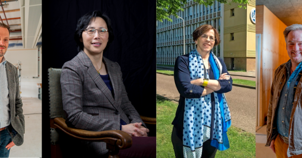 SSH labs: a place to be inspired by your colleagues - Leiden University