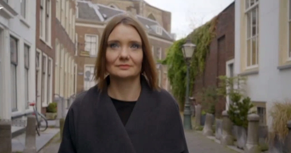 Leidsch Dagblad over LUCAS Publieksprijs voor Nadine Akkerman ...