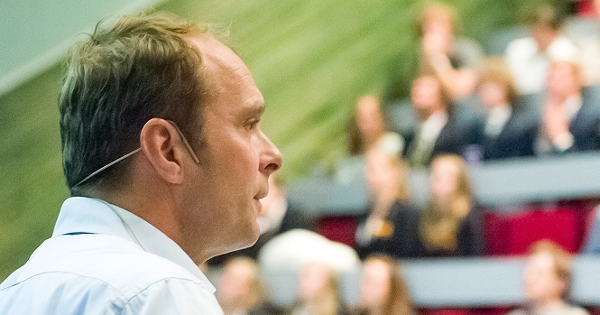 Marc Koper receives the Netherlands Catalysis and Chemistry Award ...