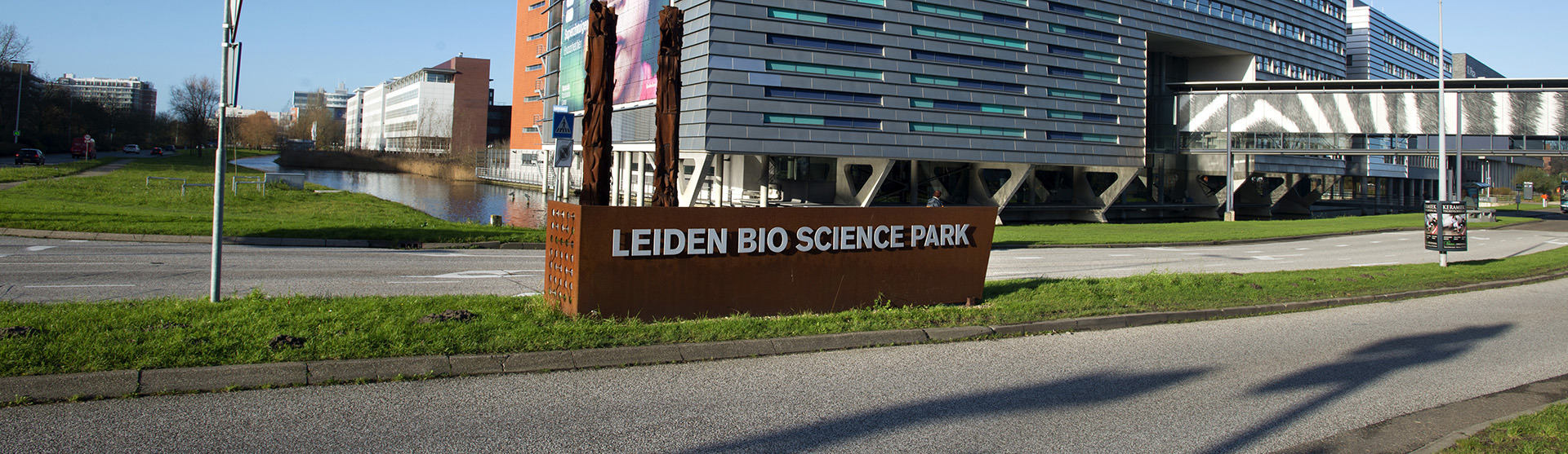Leiden Bio Science Park - Universiteit Leiden