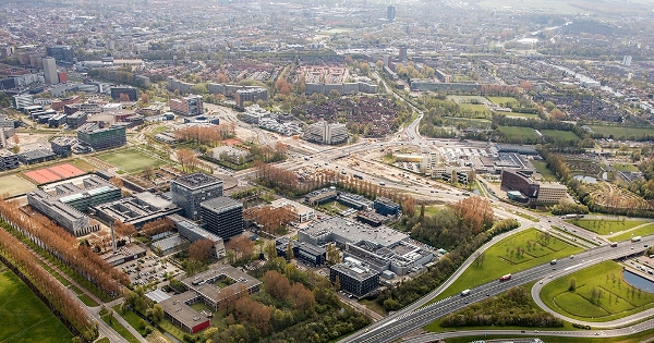 Partnerships - Leiden University