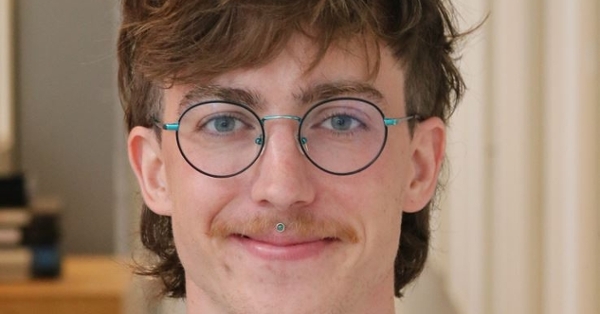 Michael McCabe III - Leiden University