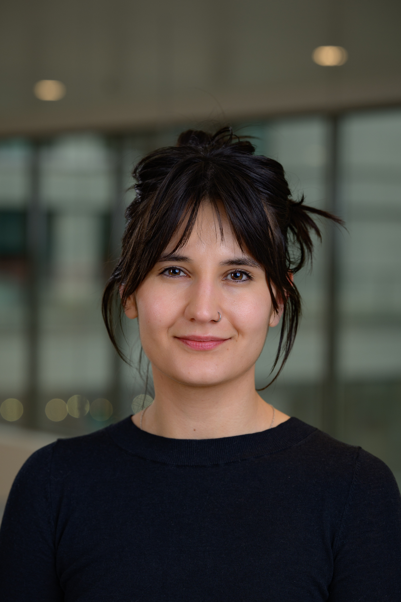 Amira Fretz - Leiden University