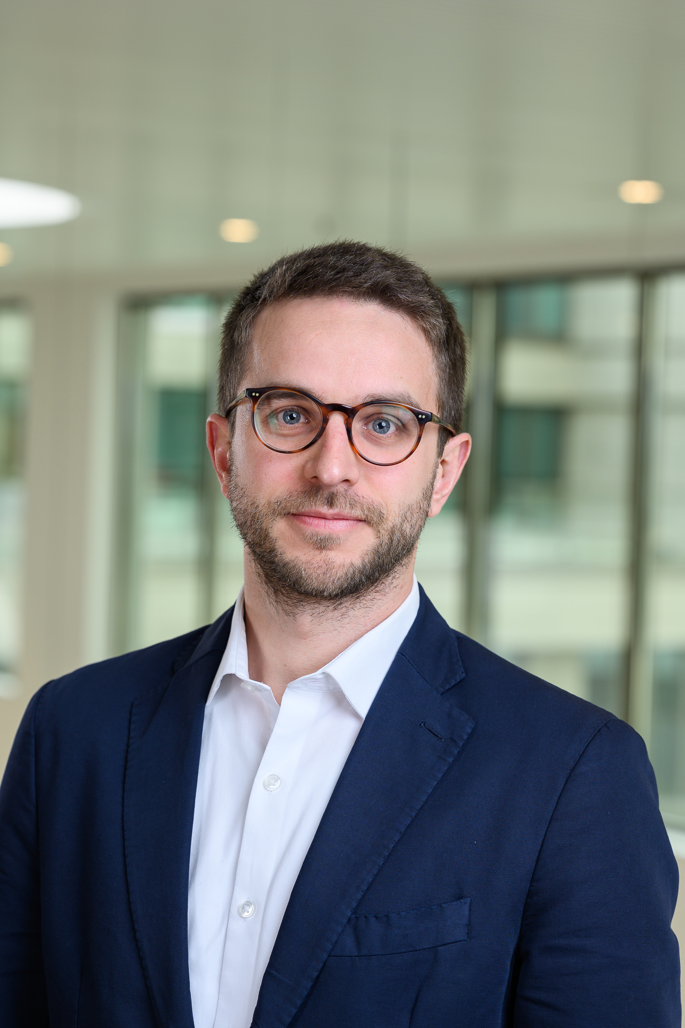Damien Van Puyvelde - Leiden University